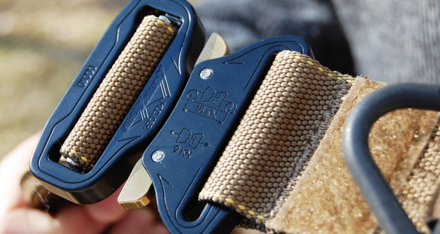 TYR Tactical Gunfighter Belt – The Gear Locker – Airsoftology