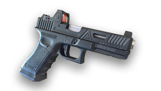Agency Arms Airsoft Glock 17 Slide Kit (Full Review) | Airsoftology Review – Airsoftology