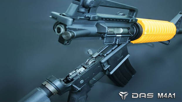 Unboxing the $2500 DAS M4A1 airsoft gun! | Airsoftology – Airsoftology